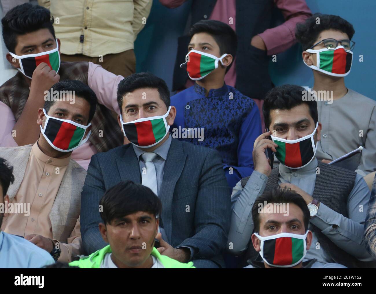Afghan football league hi-res stock photography and images - Alamy