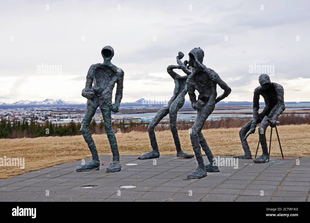 Icelandic musicians hi-res stock photography and images - Alamy