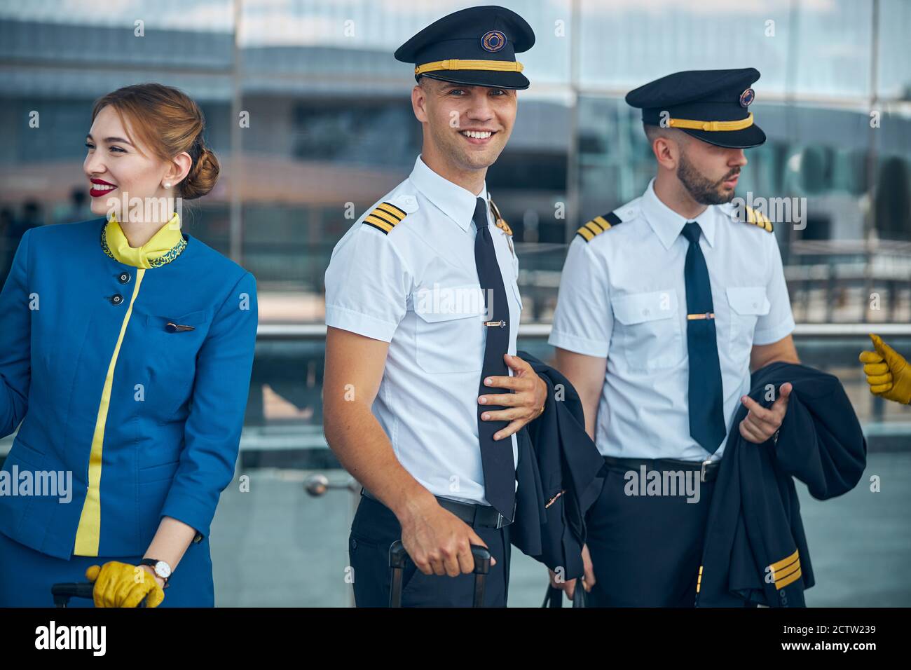 Philippine Airlines Pilot Uniform