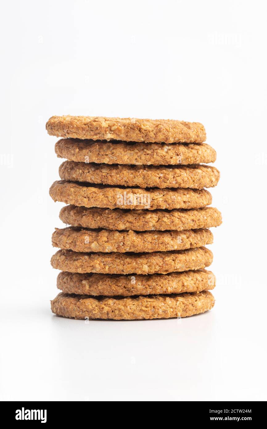 Pile of biscuits hi-res stock photography and images - Alamy