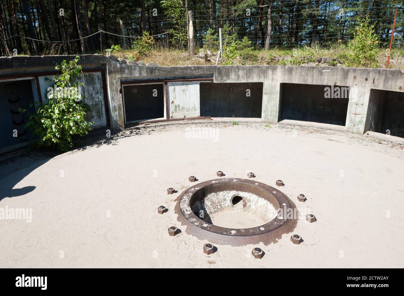 German fortifications hi-res stock photography and images - Alamy