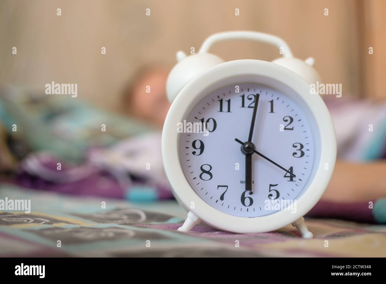 Bed time, rising time hi-res stock photography and images - Alamy
