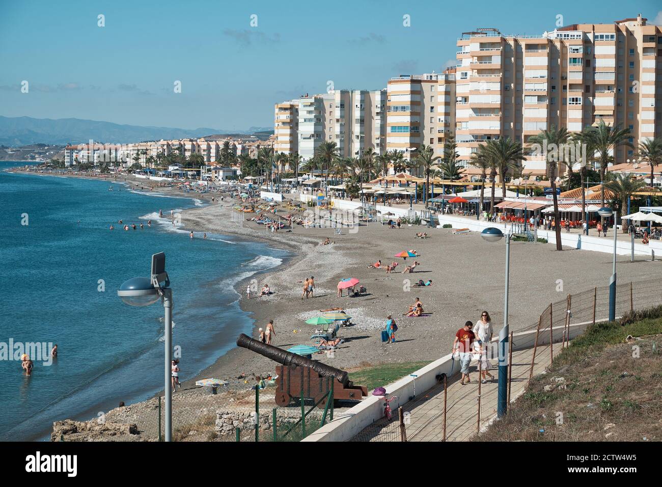 Torrox Malaga High Resolution Stock Photography and Images - Alamy