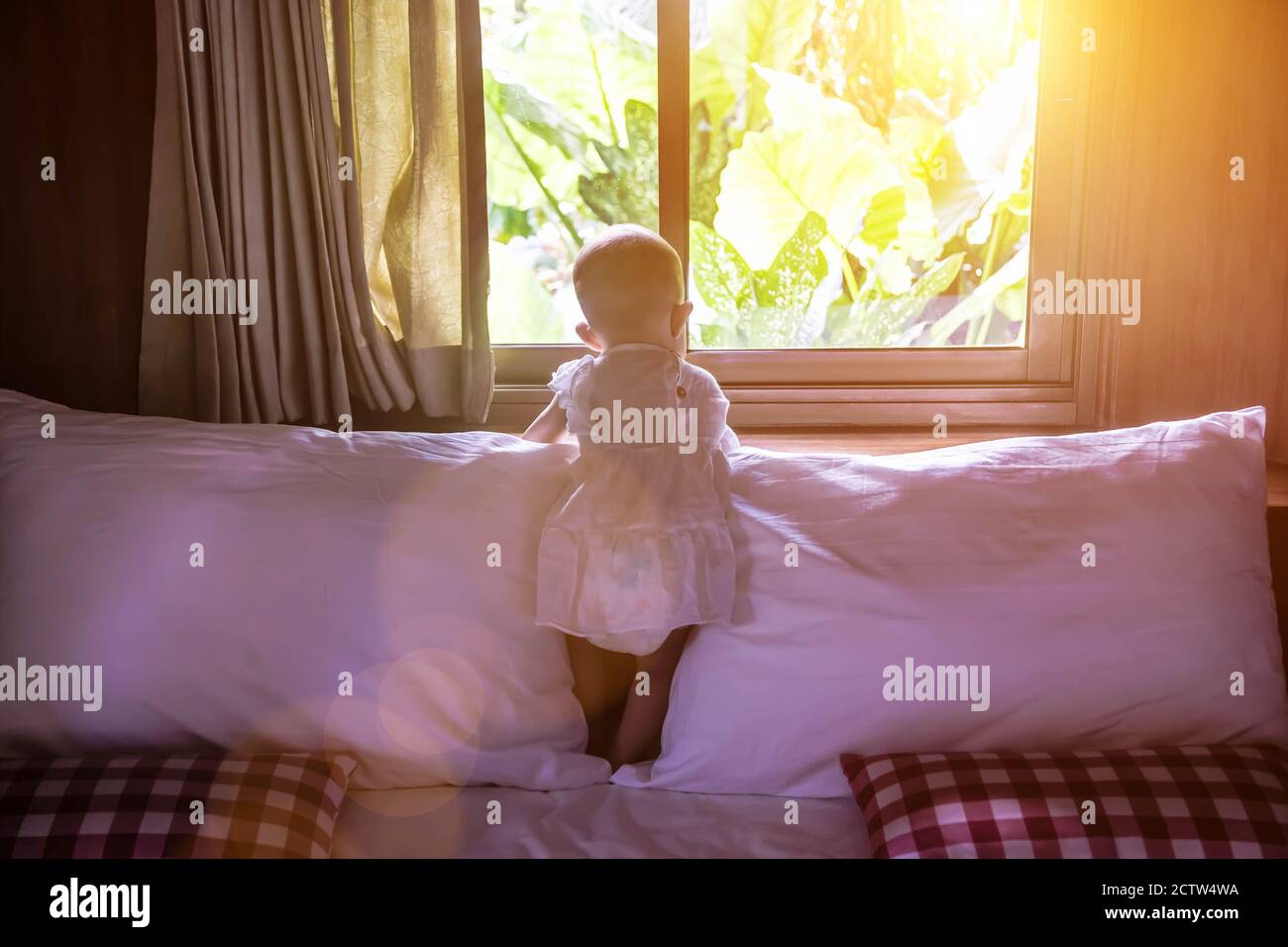 Out leaned hi-res stock photography and images - Alamy