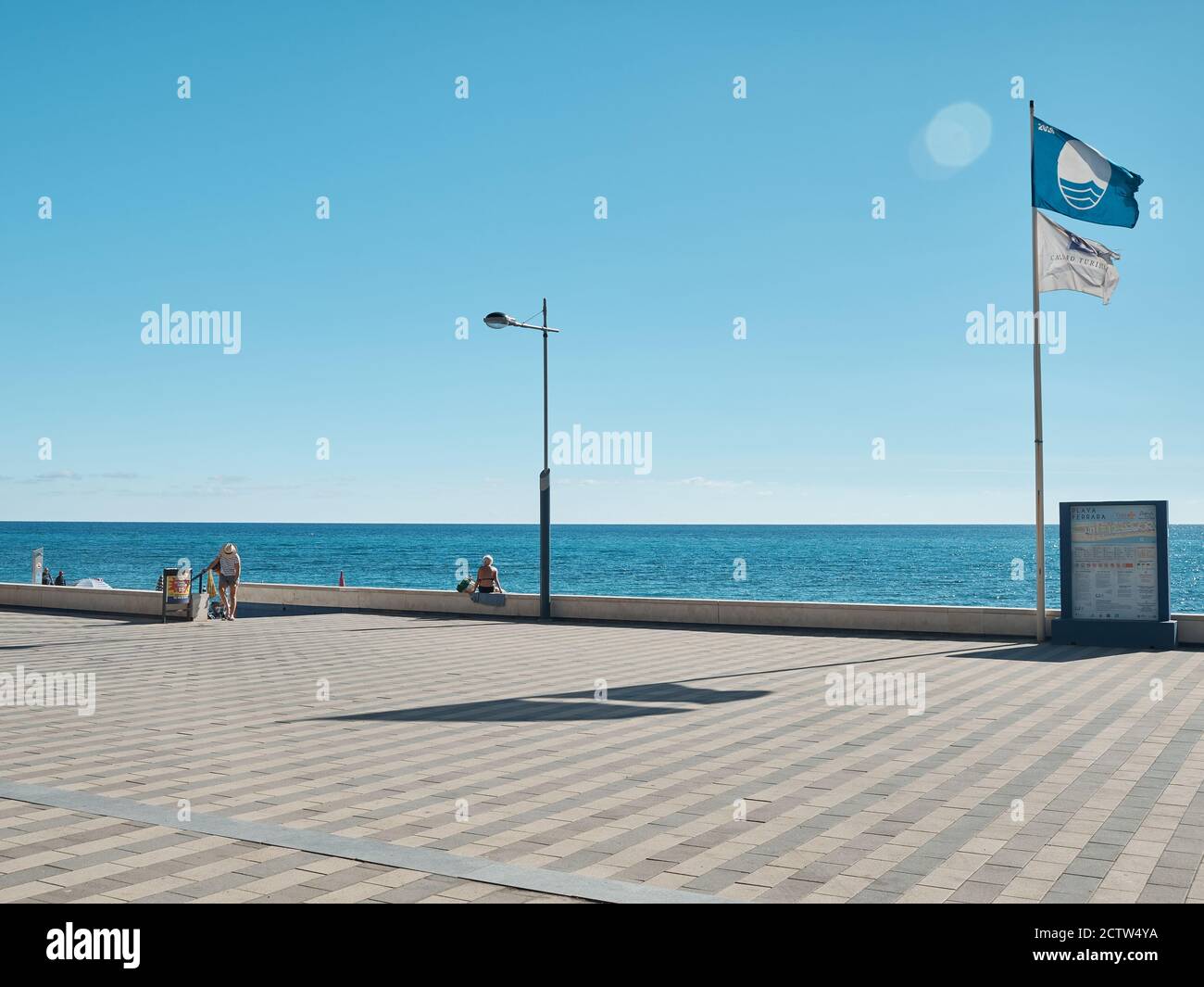 Playa torrox malaga hi-res stock photography and images - Alamy