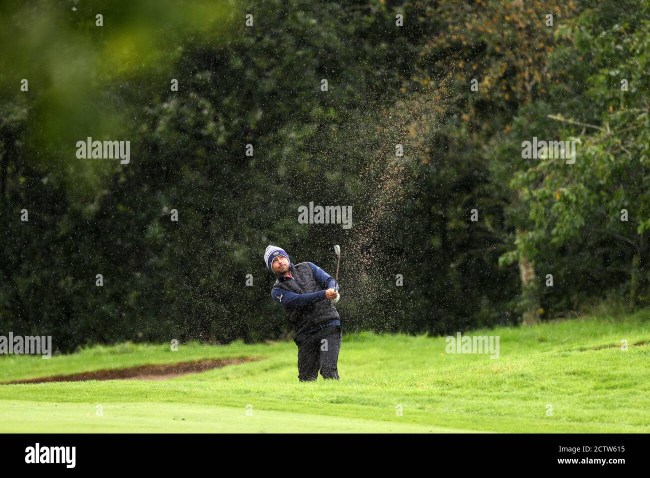 Ballymena bunker hi-res stock photography and images - Alamy