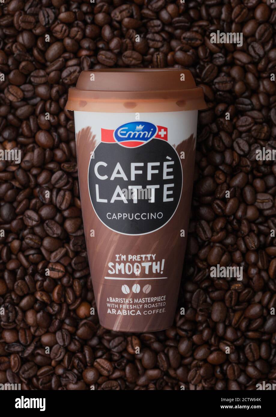 Cafe latte emmi hi-res stock photography and images - Alamy