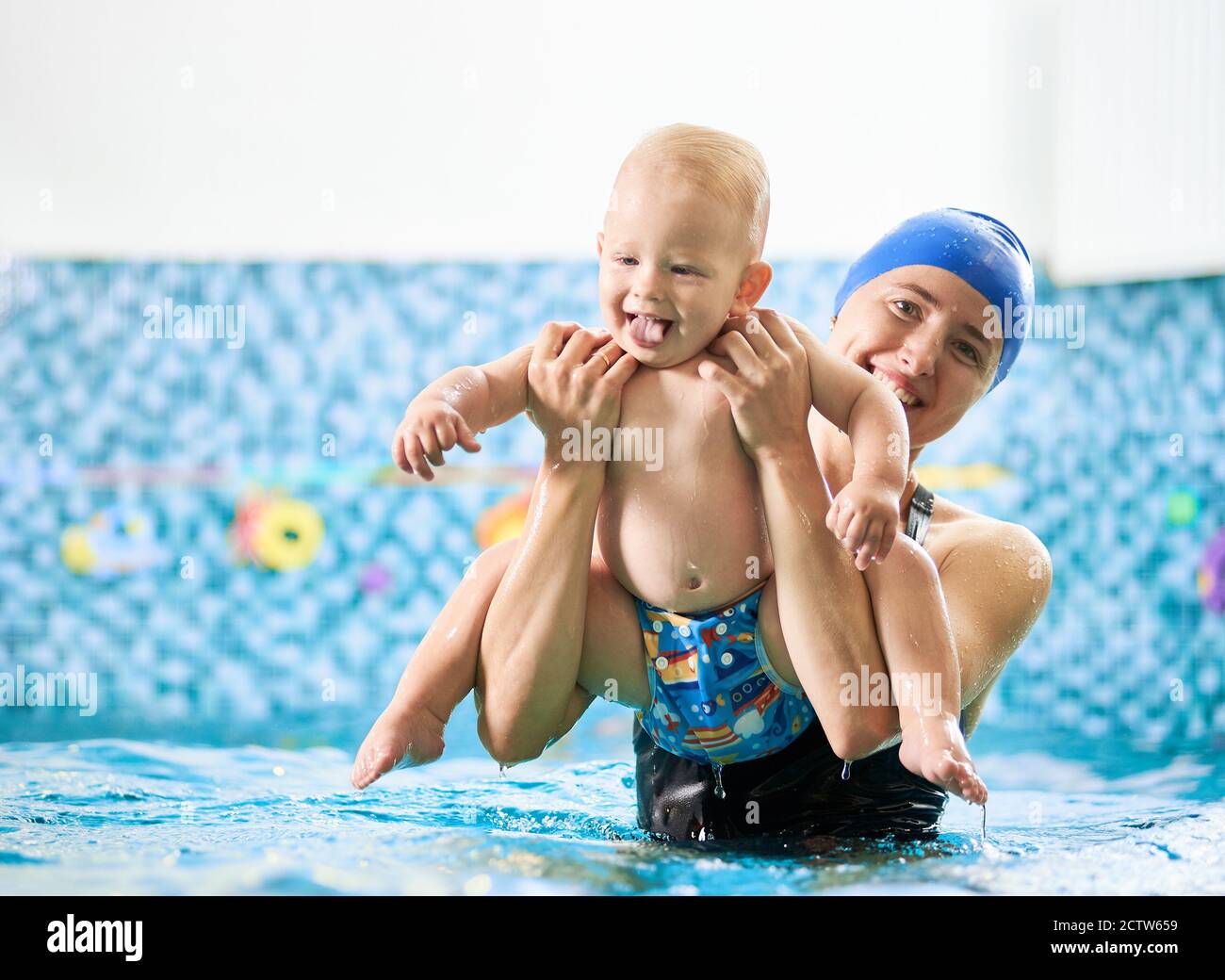 Tongue exercises hi-res stock photography and images - Alamy