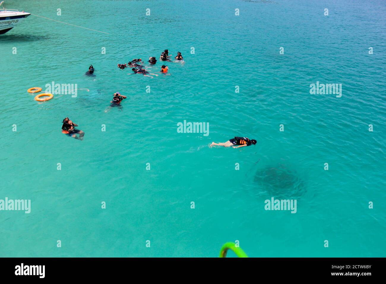 Float on sea hi-res stock photography and images - Alamy