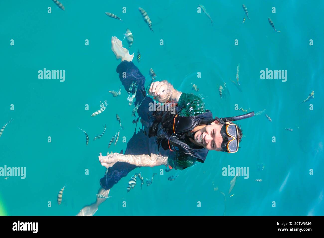 Float on sea hi-res stock photography and images - Alamy