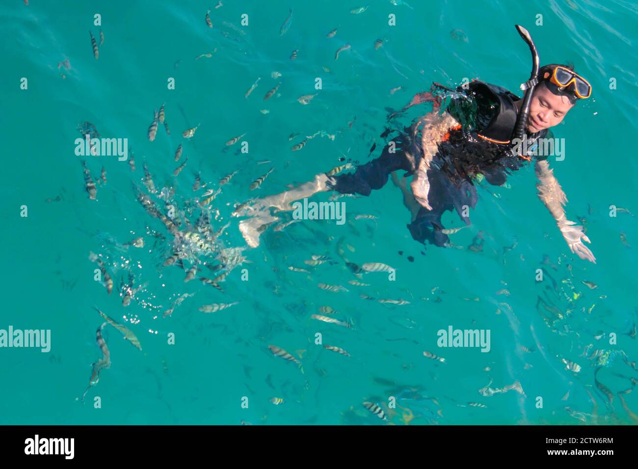 Float on sea hi-res stock photography and images - Alamy