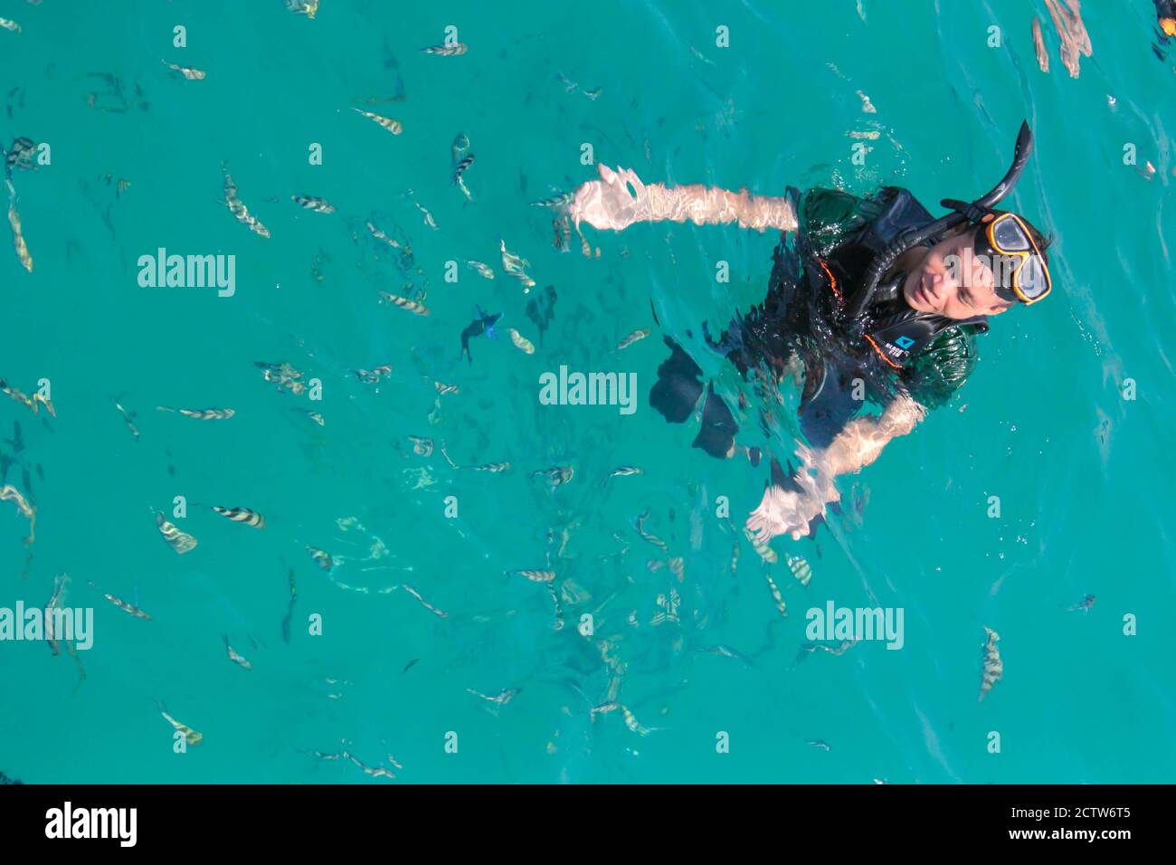 Floating body sea hi-res stock photography and images - Alamy