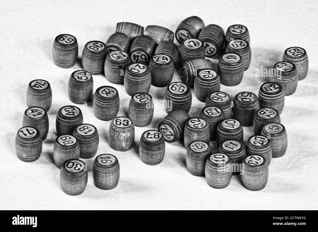 Lotto image Black and White Stock Photos & Images - Alamy