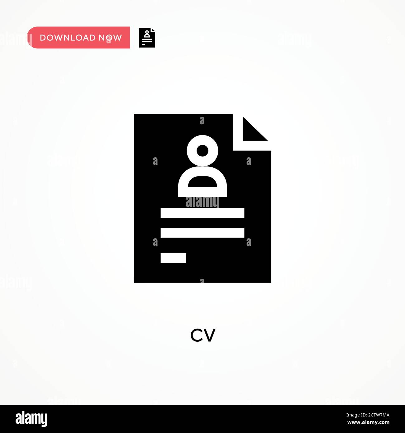 Cover Page Cv Cut Out Stock Images & Pictures - Alamy