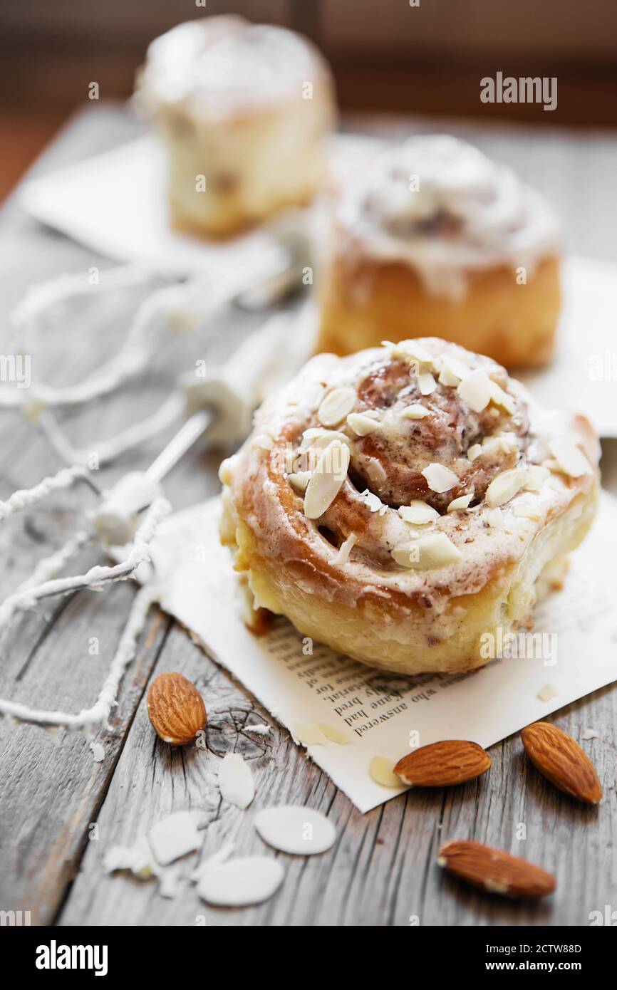 Sinabon hi-res stock photography and images - Alamy