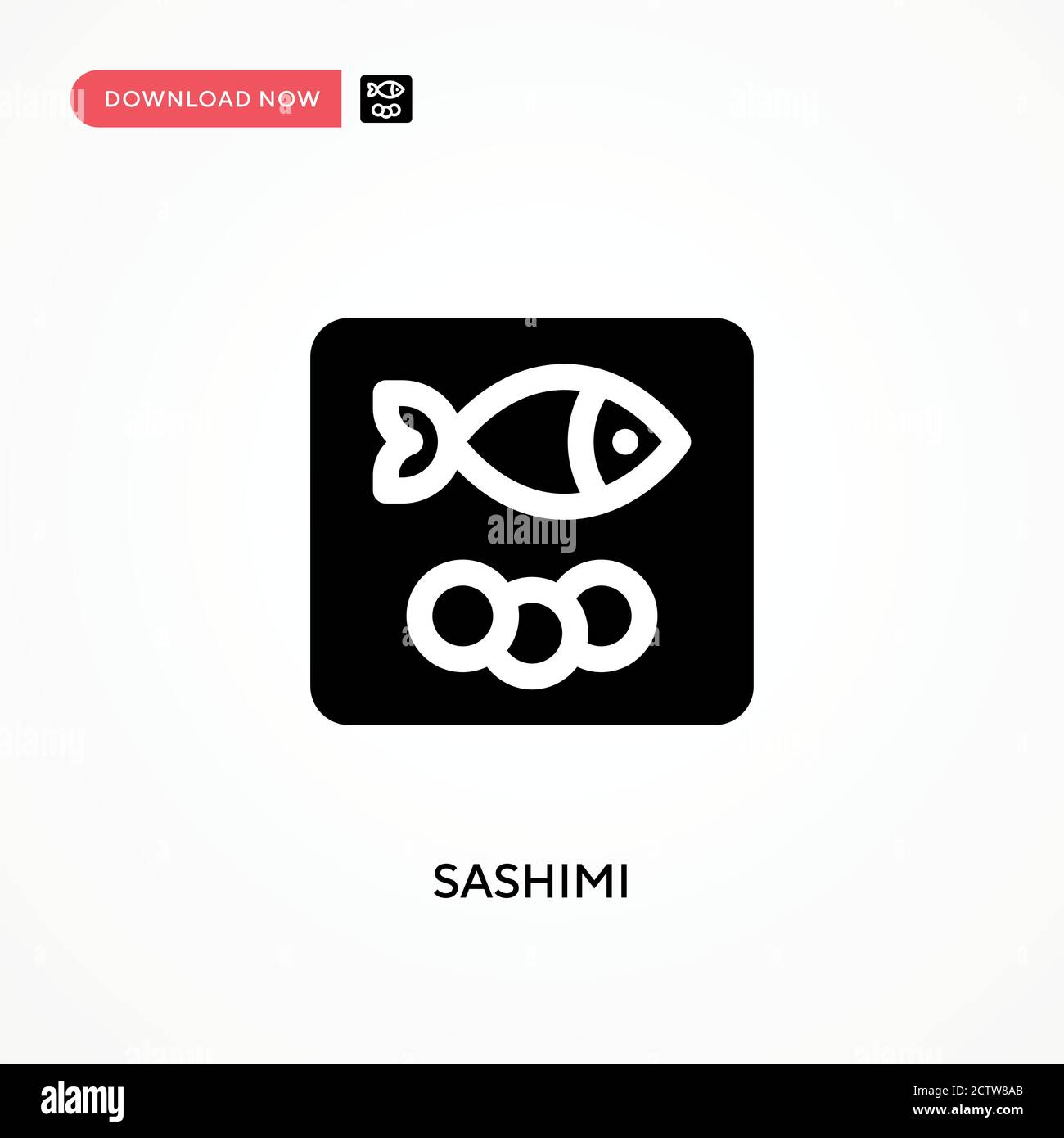 Sashimi plate mixed Stock Vector Images - Alamy