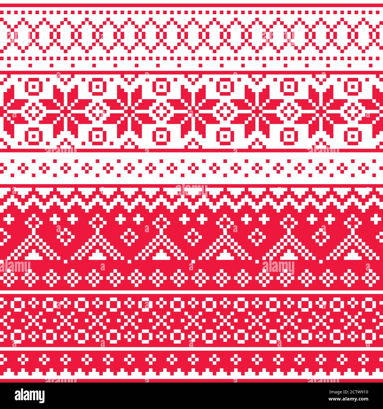 Fair isle pattern hi-res stock photography and images - Alamy