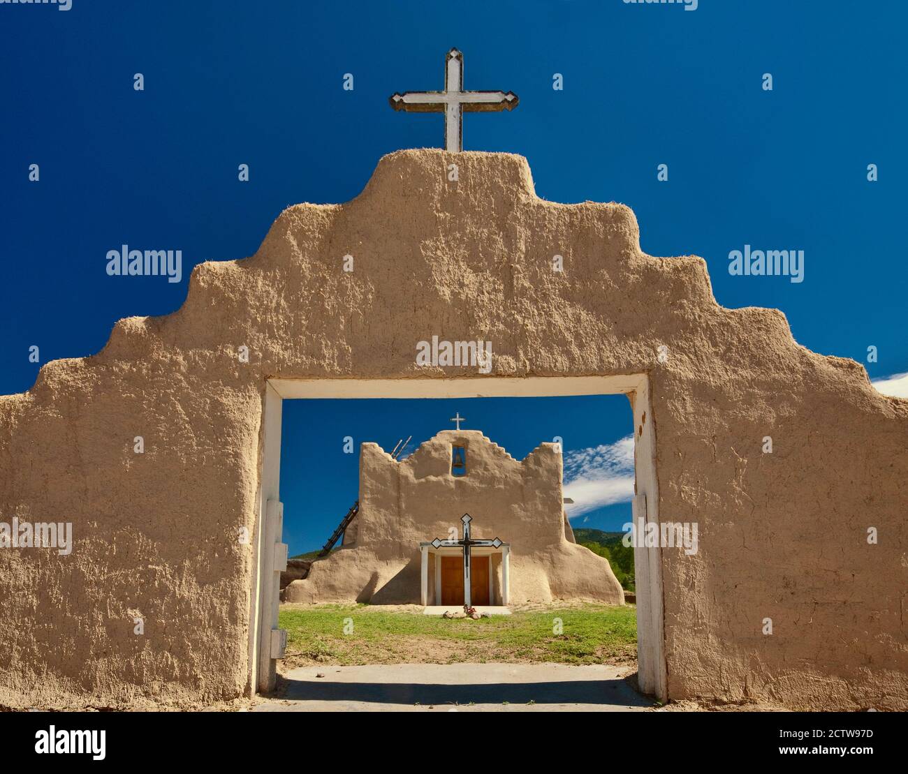 Pueblo picuris hi-res stock photography and images - Alamy
