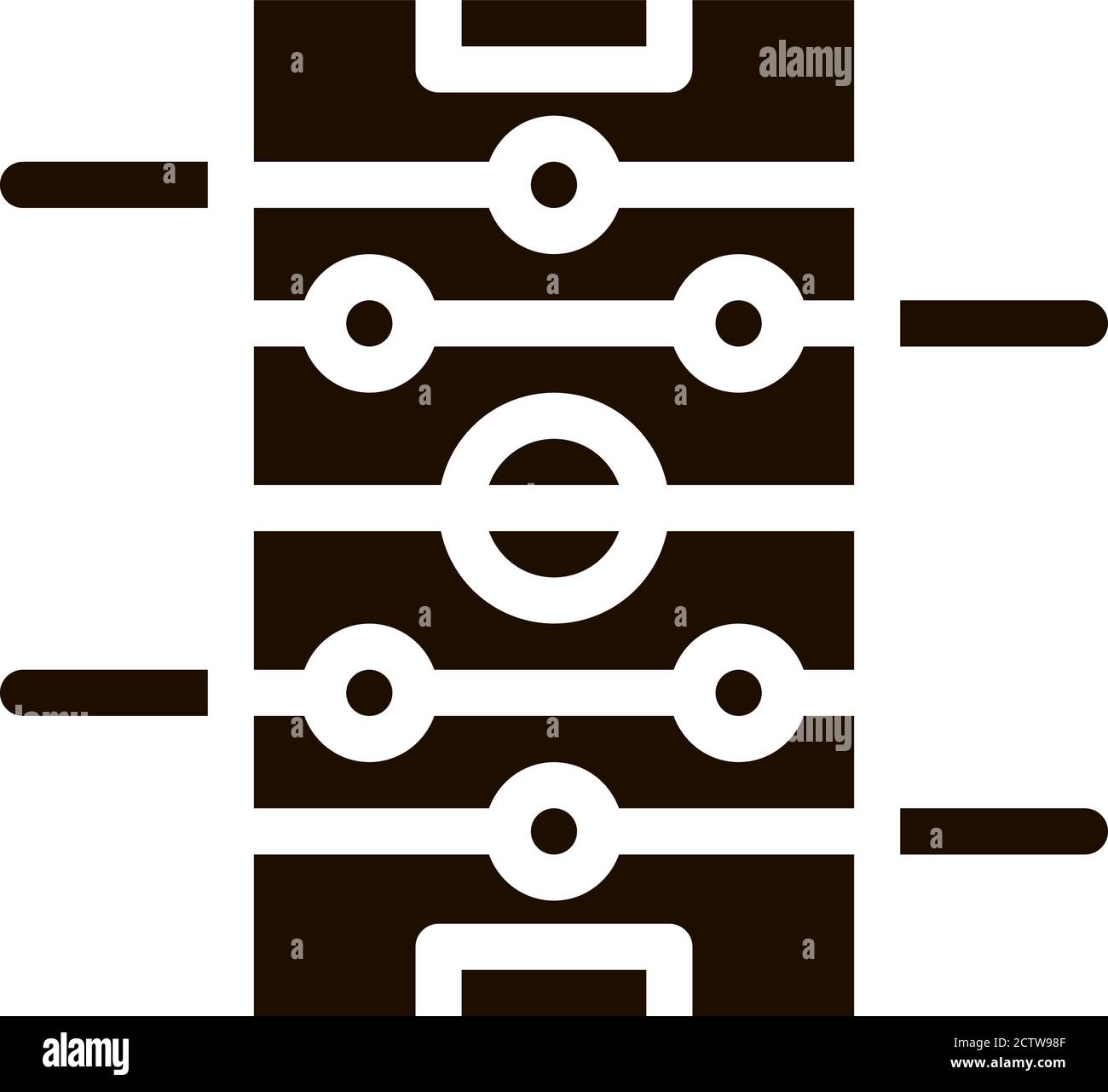 Children playing foosball Stock Vector Images - Alamy