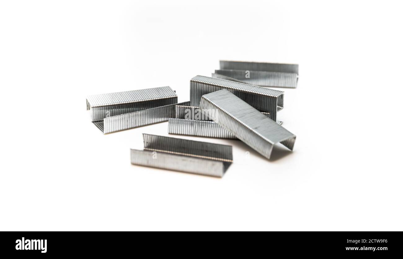 Replacement staples hi-res stock photography and images - Alamy