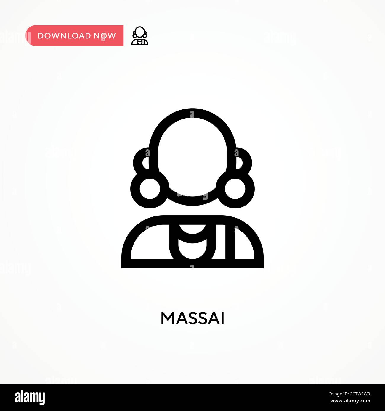 Masai mara nationalpark Stock Vector Images - Alamy