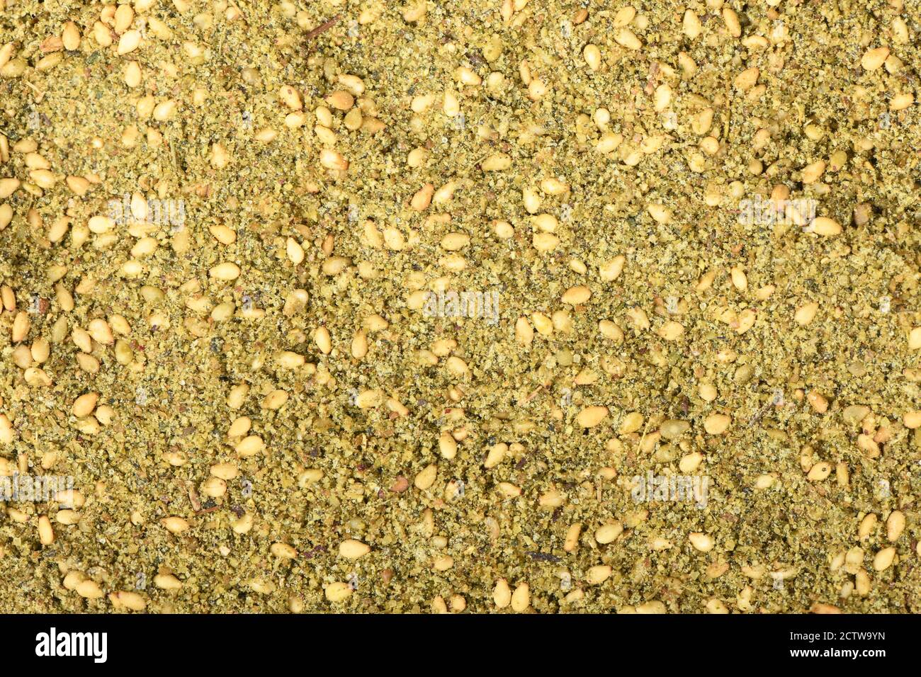 Arabian bread zatar hi-res stock photography and images - Alamy