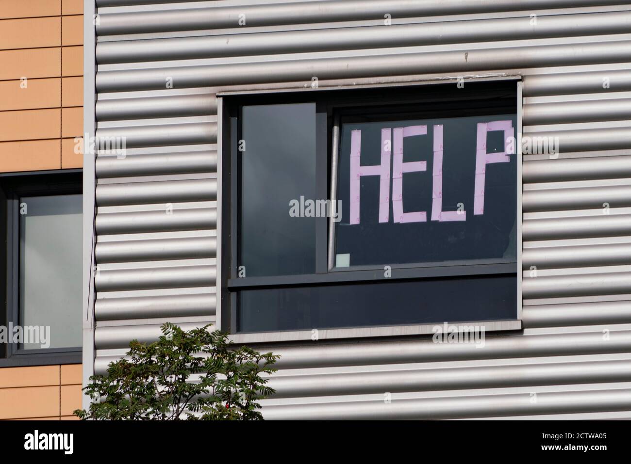 University of abertay campus hi-res stock photography and images - Alamy