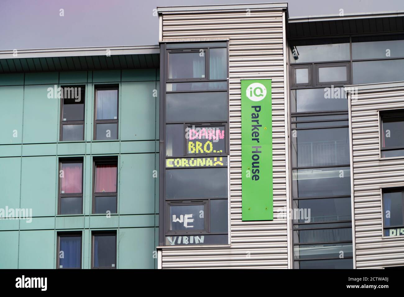 University Of Abertay, Dundee High Resolution Stock Photography and ...
