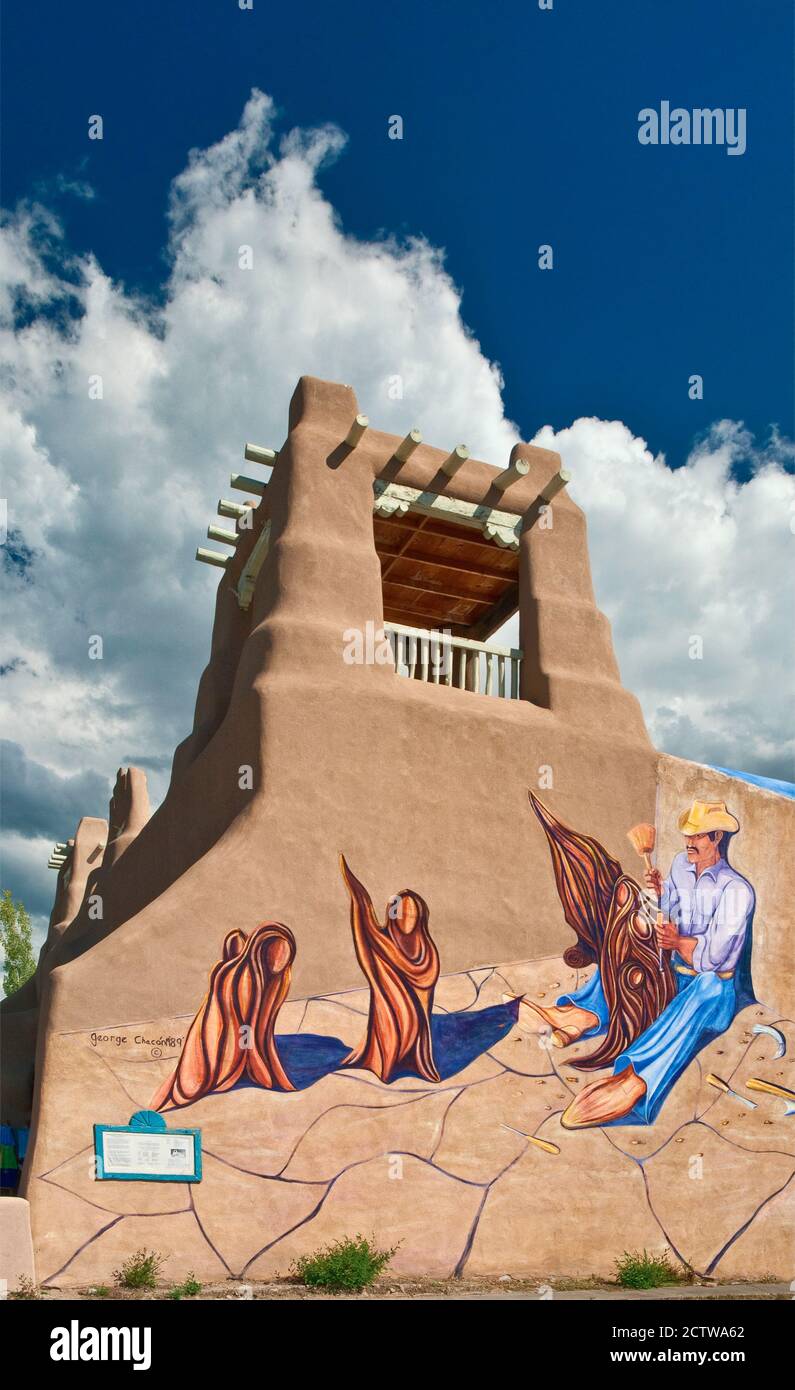 George chacon hi-res stock photography and images - Alamy