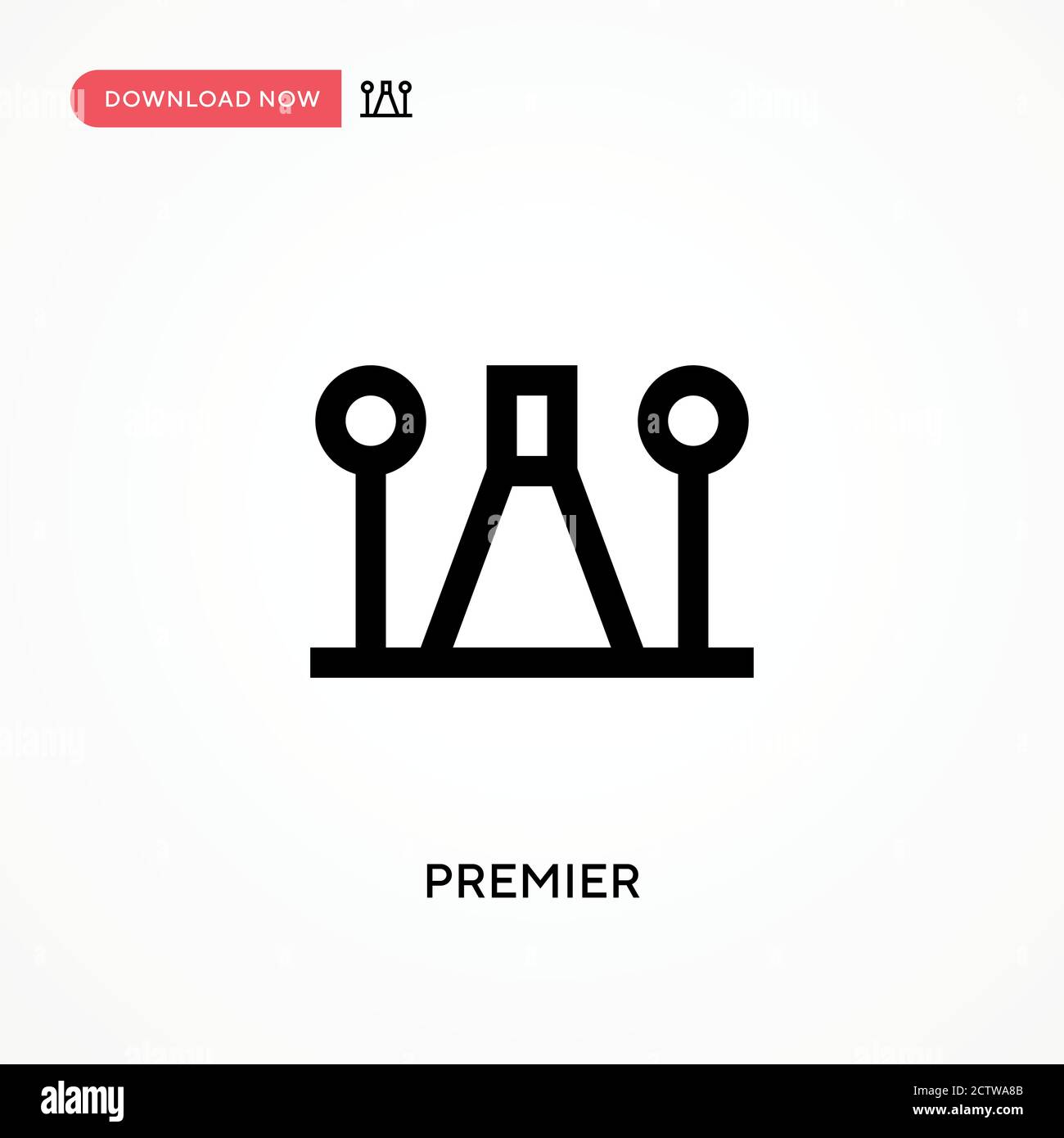 Premier sports Stock Vector Images - Alamy