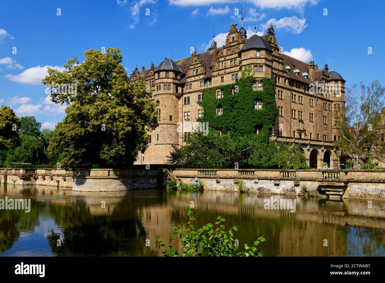 Neuenstein hohenlohe hi-res stock photography and images - Alamy