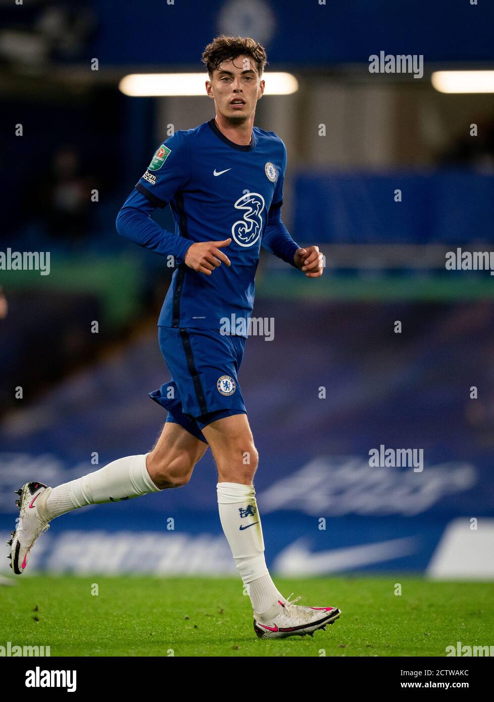 Kai havertz carabao cup hi-res stock photography and images - Alamy