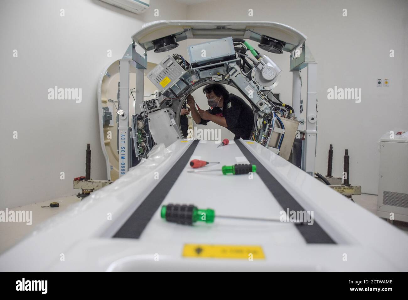 medical set up Stock Photo - Alamy