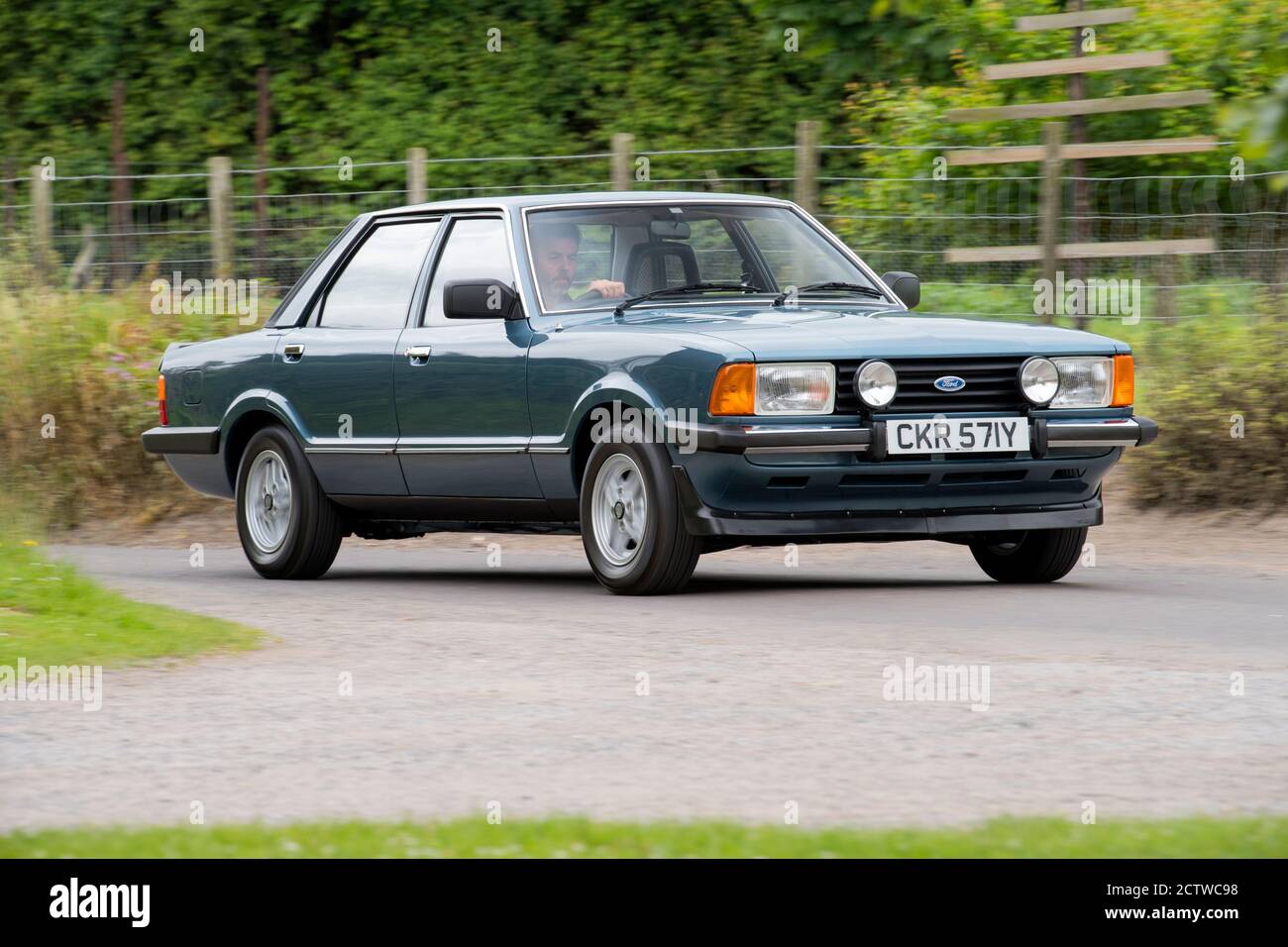 Ford cortina mk5 1980 hi-res stock photography and images - Alamy