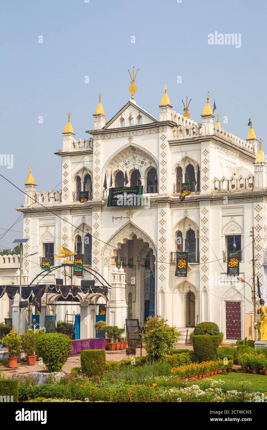 Nawabs of lucknow hi-res stock photography and images - Alamy