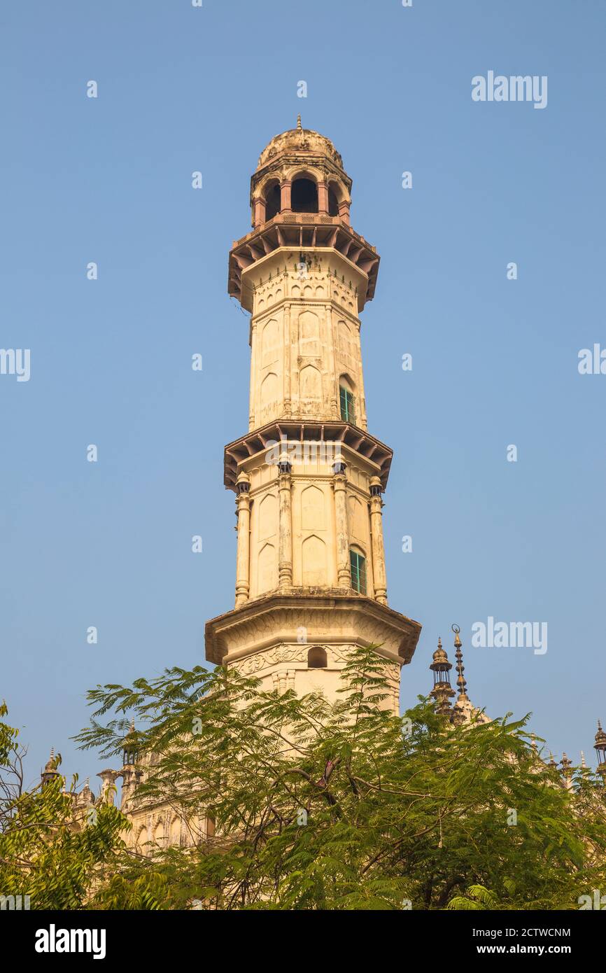 Lucknow jama masjid hi-res stock photography and images - Alamy