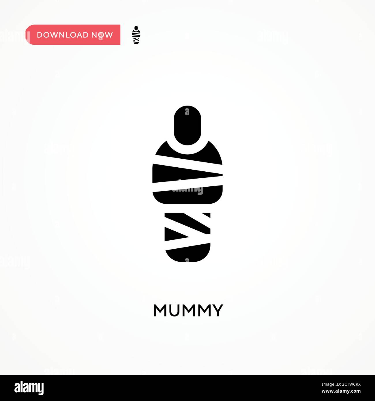 Mummies cartoon hi-res stock photography and images - Alamy