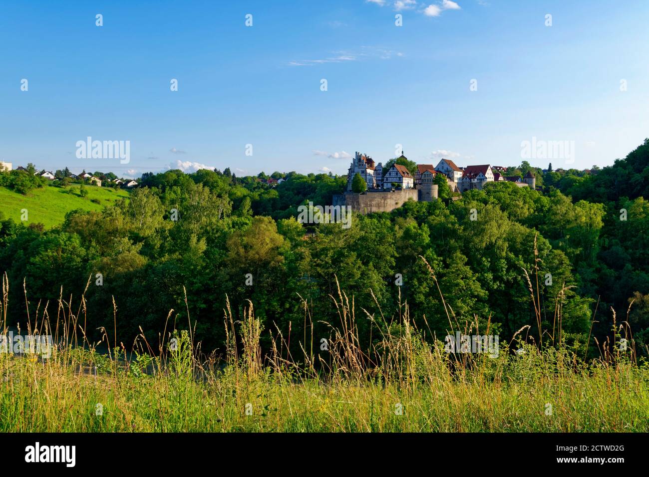 Stadt vellberg hi-res stock photography and images - Alamy