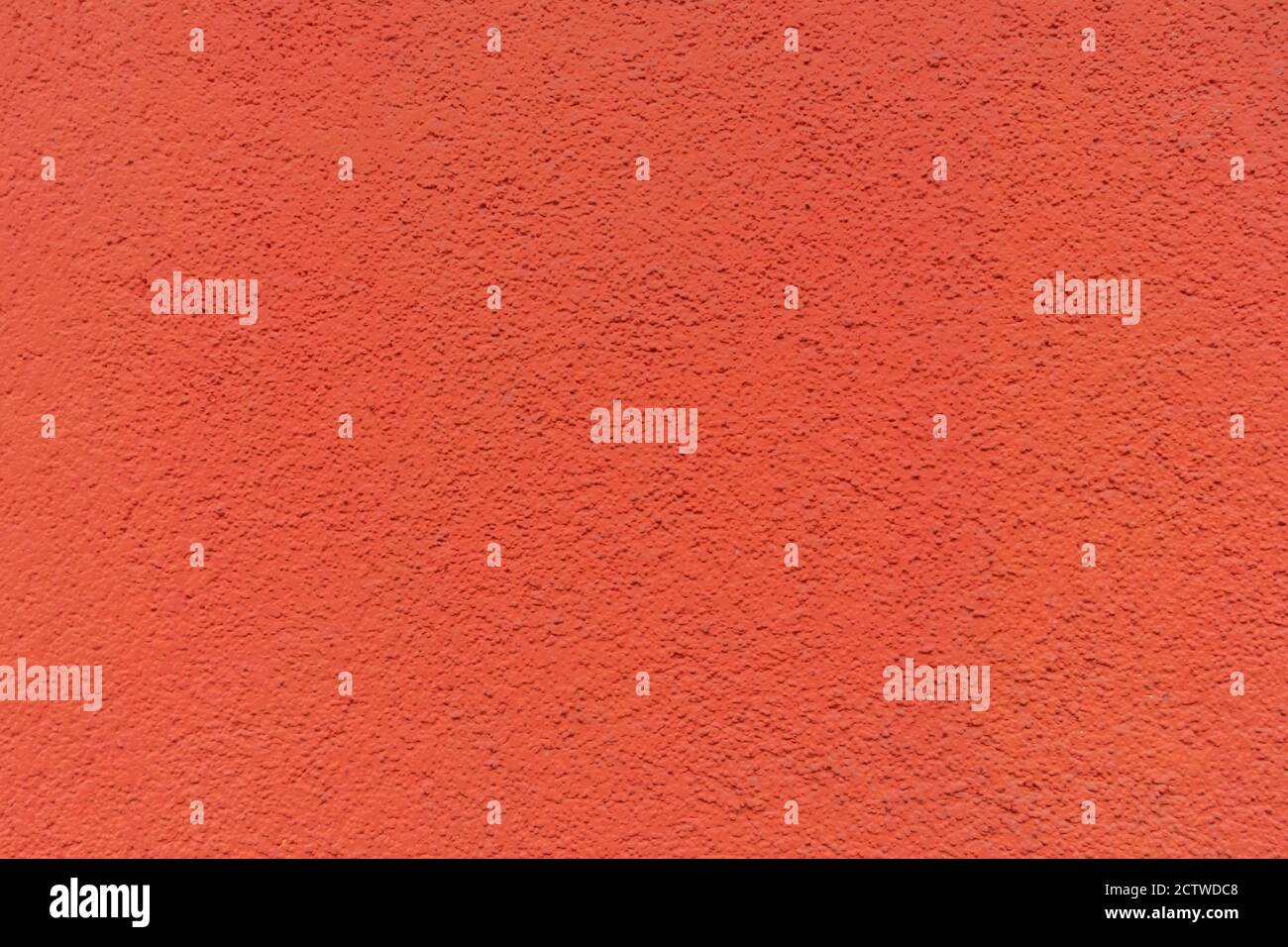 Red cement wall texture with scratches, background Stock Photo - Alamy