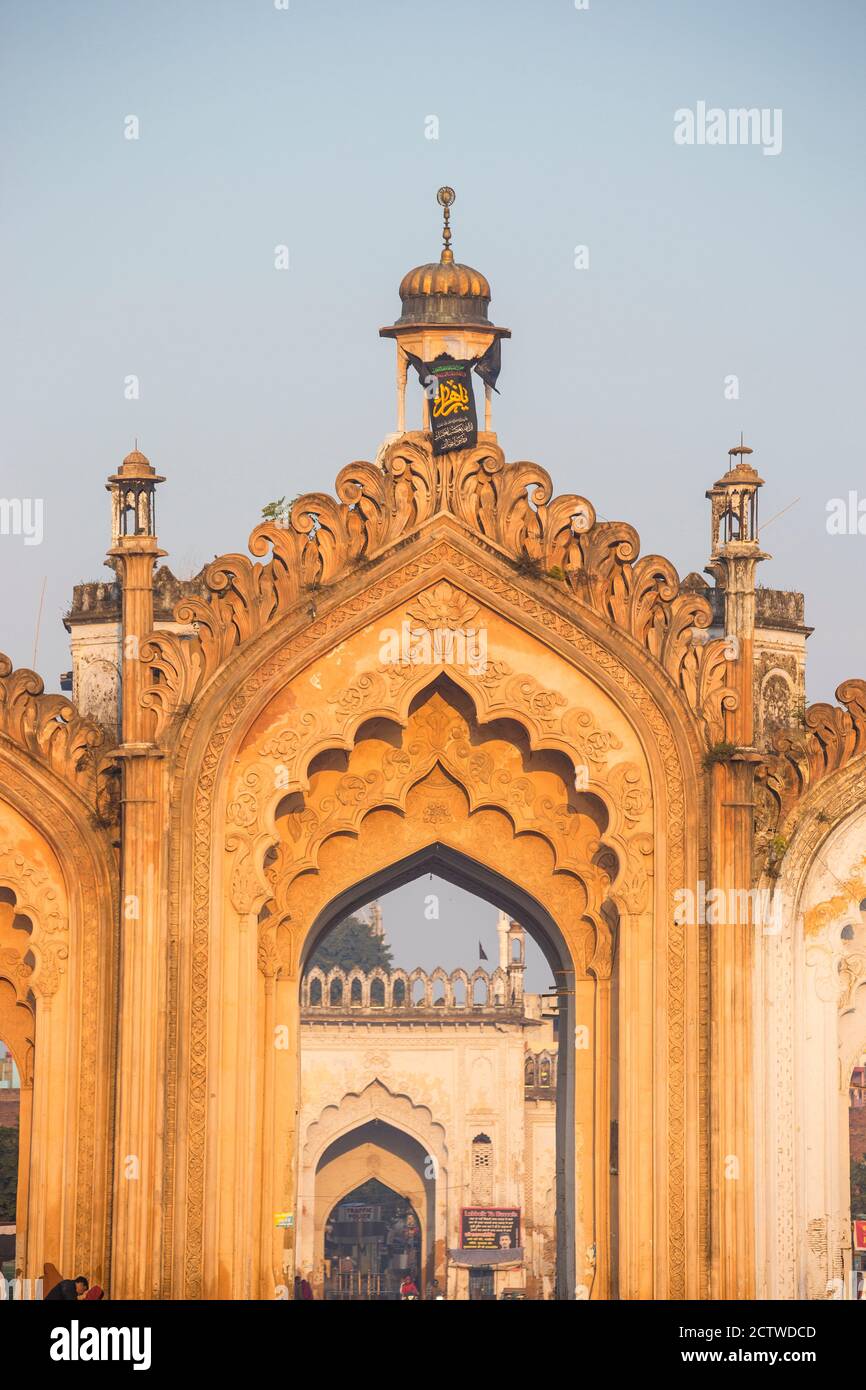 Old lucknow hi-res stock photography and images - Alamy