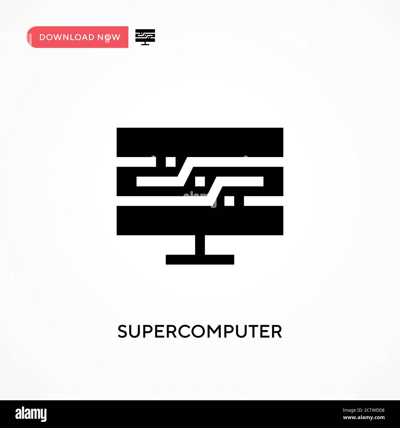 Supercomputer Logo