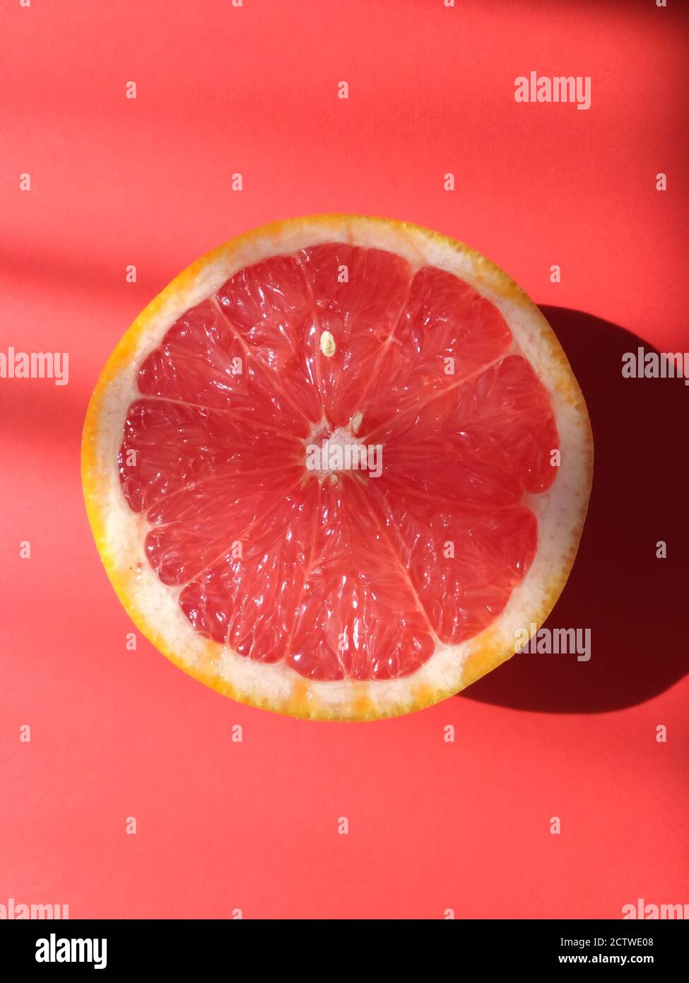 Abstract grapefruit hi-res stock photography and images - Alamy
