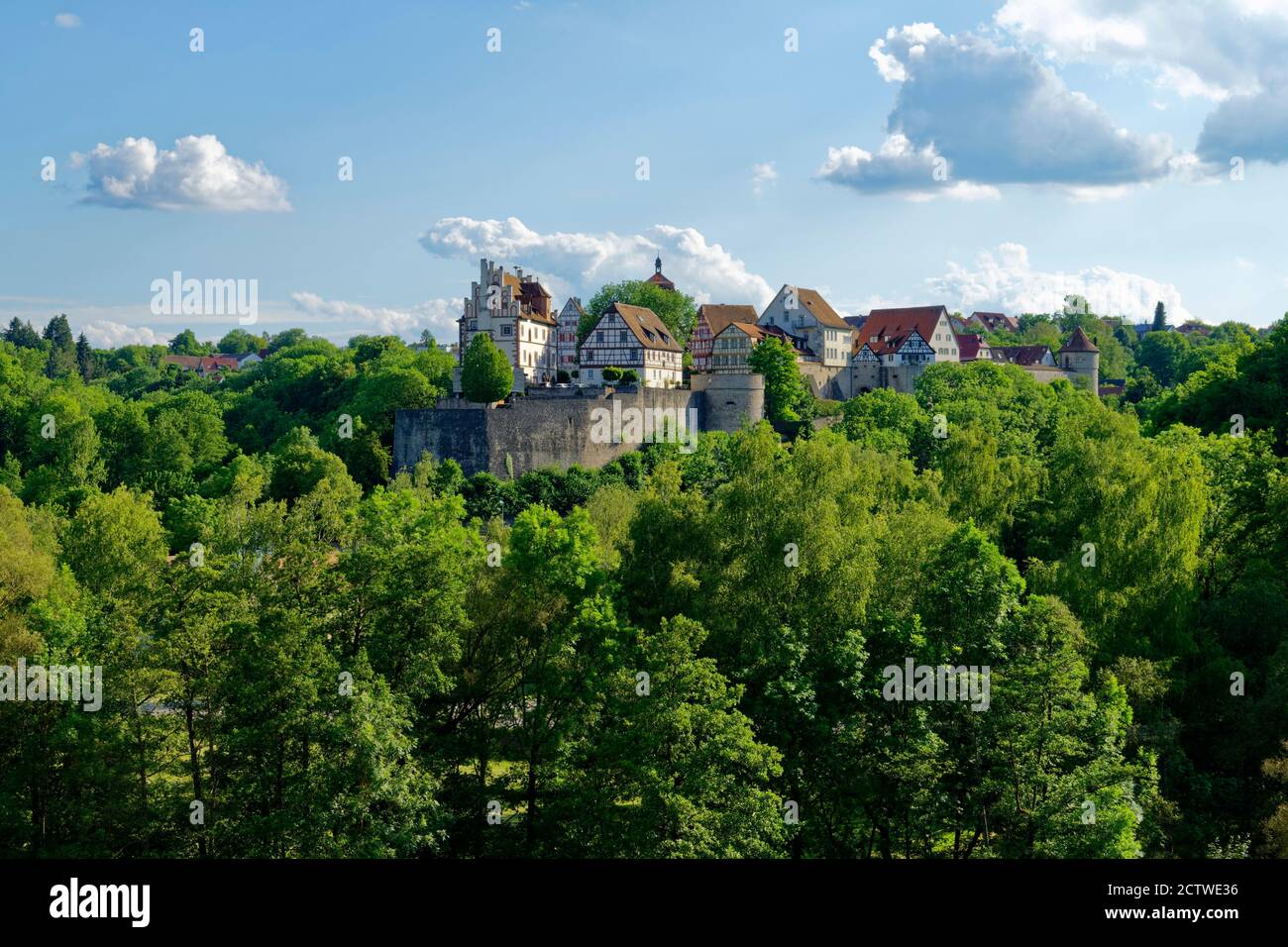 Stadt vellberg hi-res stock photography and images - Alamy