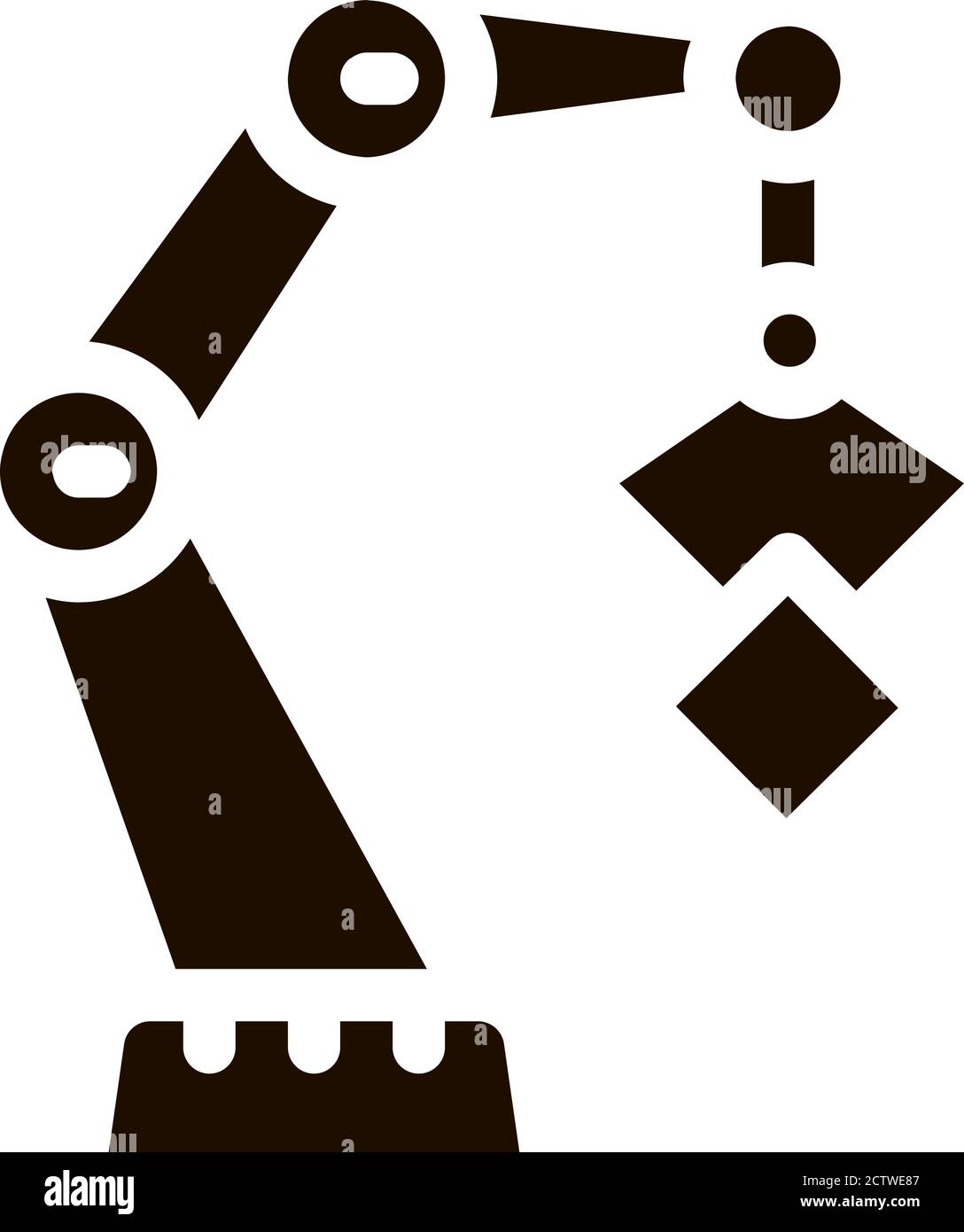 Construction crane detail Cut Out Stock Images & Pictures - Alamy