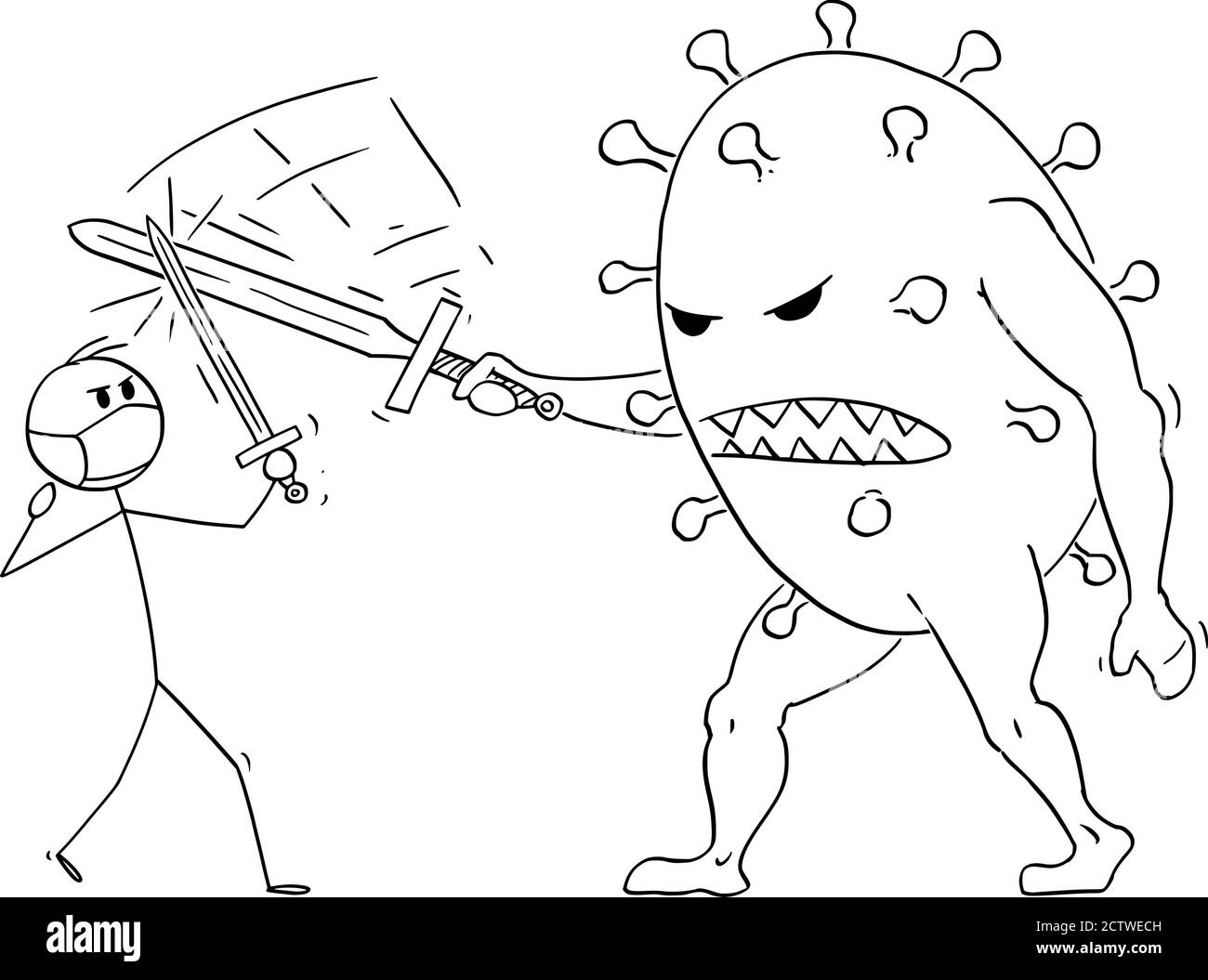 Fantasy medic Stock Vector Images - Alamy