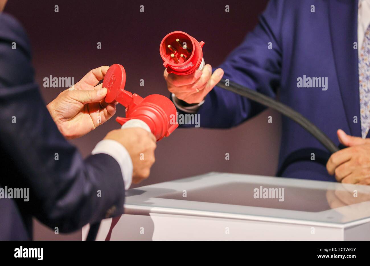 Fev logo hi-res stock photography and images - Alamy