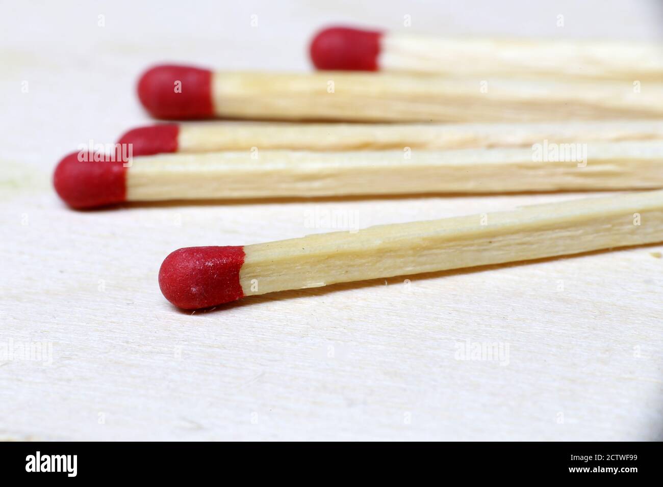 Match stick head top view hi-res stock photography and images - Alamy