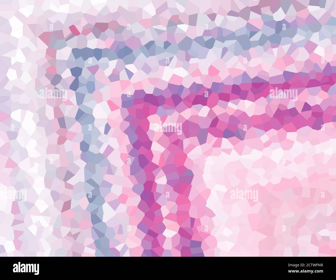 Beautiful Crystals Low Poly Gradient Crystallize Background ...