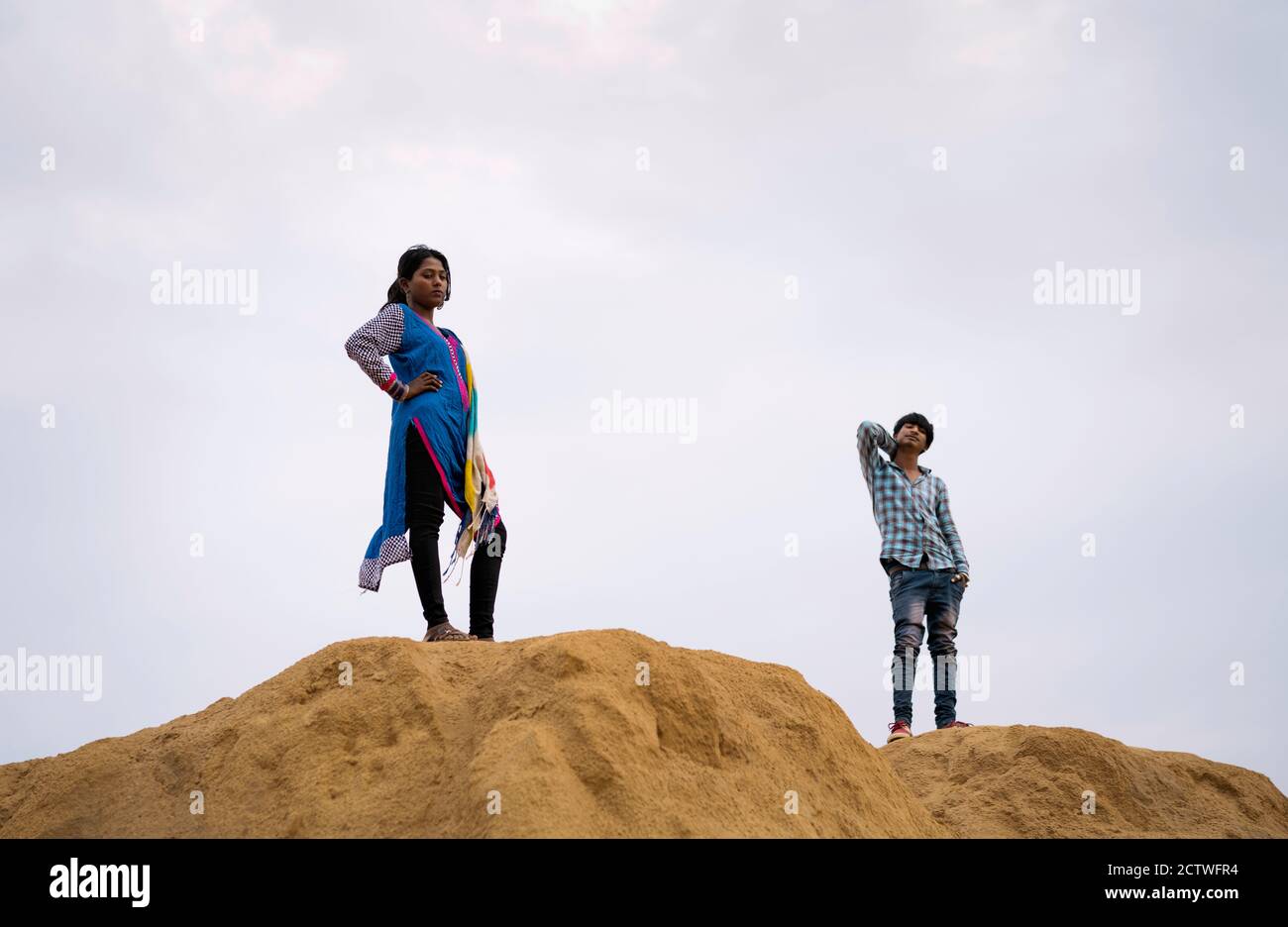 Gypsies Nomadic Nomads High Resolution Stock Photography and Images - Alamy