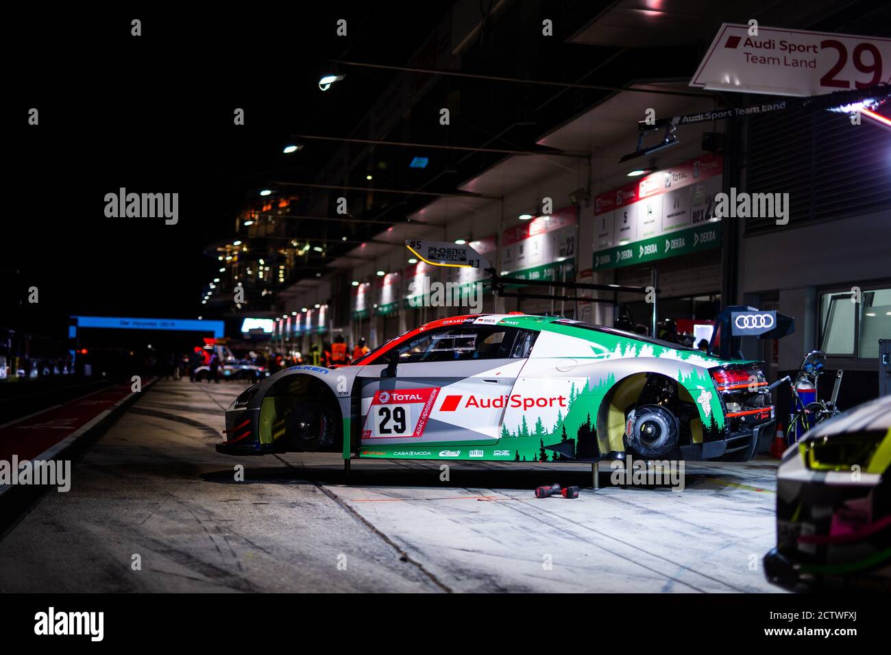 Audi r8 lms gt3 hi-res stock photography and images - Alamy